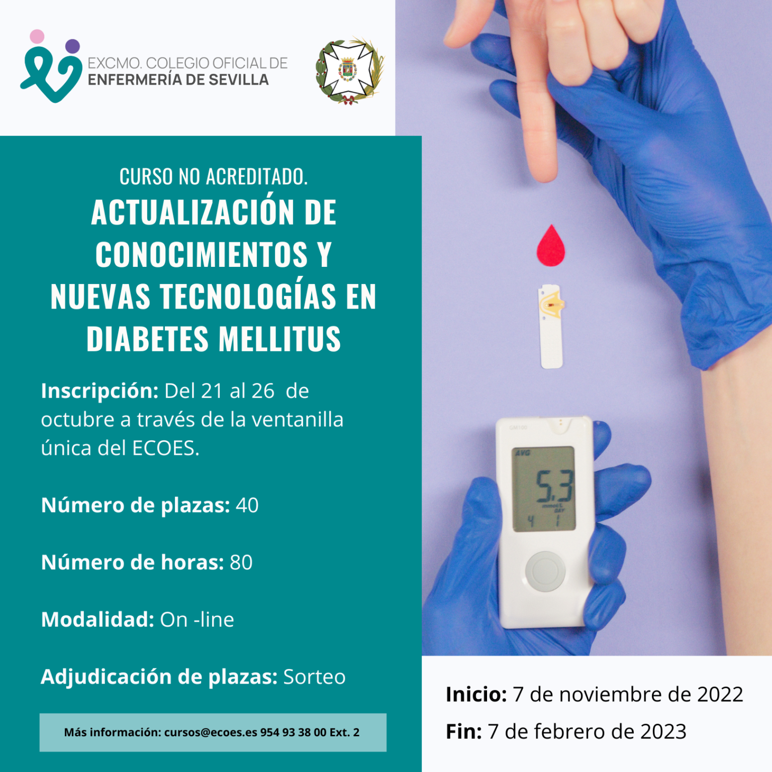 CURSO NO ACREDIADO ONLINE: "ACTUALIZACIÓN DE CONOCIMIENTOS Y NUEVAS ...