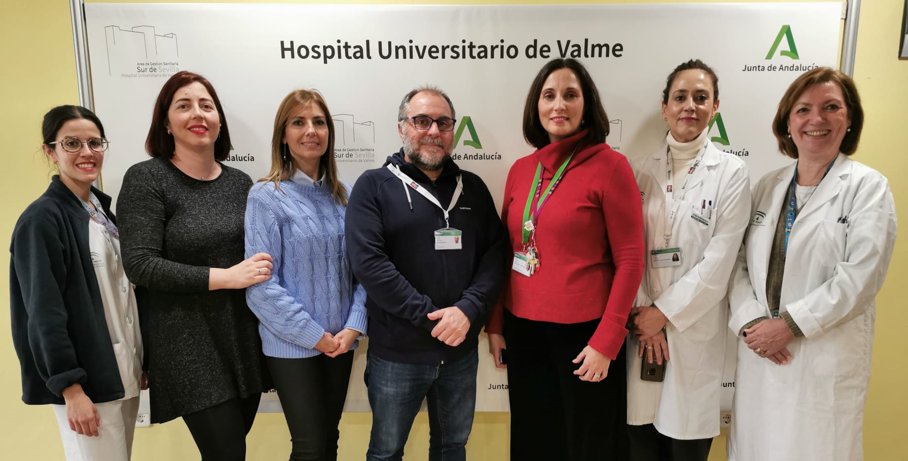 El Hospital de Valme comparte con la ciudadanía sus V Jornadas de ...